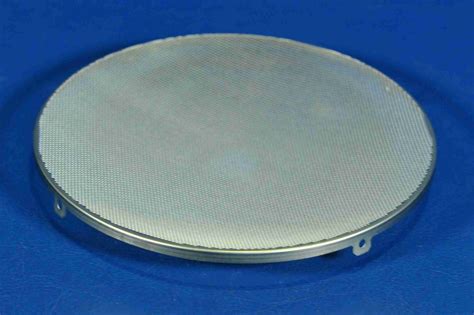 E39 AGILENT INLET SCREEN TURBO V550 PUMP 9699304 DN160 J316Gallery