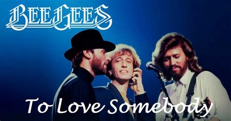 To Love Somebody By Bee Gees Kalimba Tabs Kalimba Tutorials