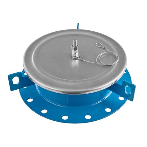 Emergency Pressure Relief Valve Weight Loaded Groth Corporation