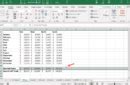 How To Move Rows In Microsoft Excel