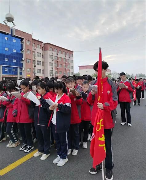 青春扬帆正当时 学法指导赢高考 高三年级组织开展学法指导讲座暨励志演讲活动 河北郑口中学