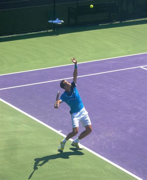 Rosol Collapse Against Nadal Begins With Worst Volley In Tennis History The Grandstand