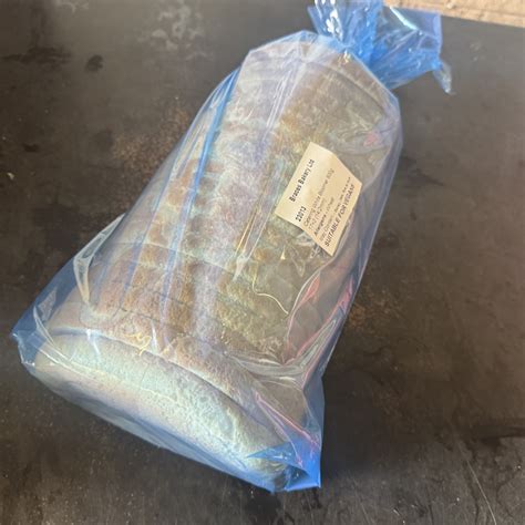 Bread White Bloomer Troops Fruit And Veg