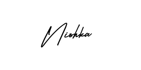 86 Nishka Name Signature Style Ideas Free Electronic Sign