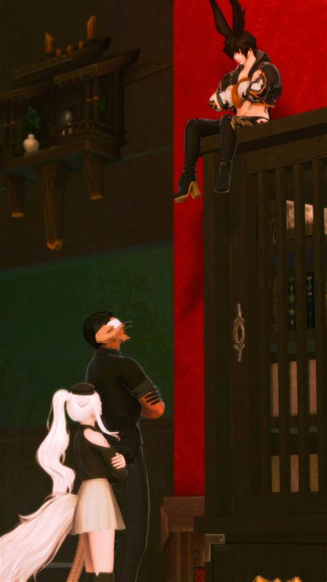 Angel Of Bunny Island On Twitter Rt Somehimbo ~update~ Solei Ff14