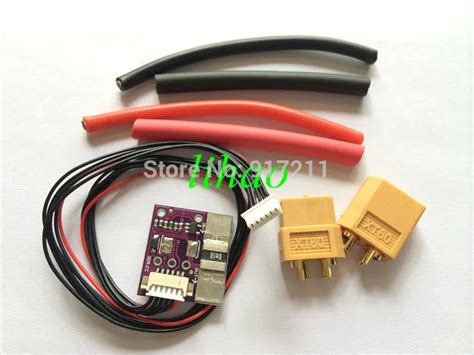 Apm Flight Controller Apm25 Apm252 Attopilot Voltage Current Sensor