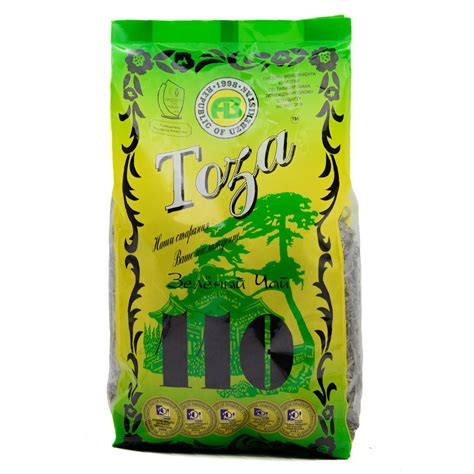 Чай зелёный "Тоза" № 110 Узбекистан 400 гр – купить в магазине Регистан ...