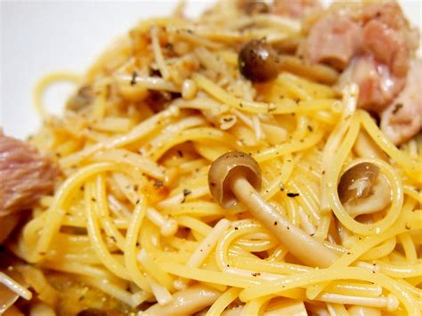 きのこと鶏肉のペペロンチーノ レシピ・作り方 By まるっとまる 楽天レシピ