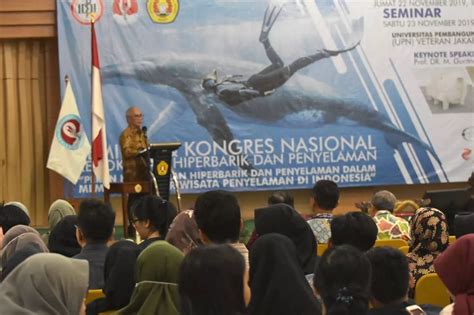 Seminar Dan Kongres Nasional Idhi 2019 Diselenggarakan Di Kampus Bela