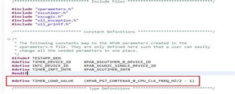 Fpga Chronicles Chapter 2 Getting To Know The Timers On Zynq And Alinx Fpga Boards Blog Space