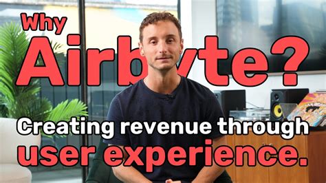 Video James Farnfield On Linkedin Why Airbyte Why You As A Saas