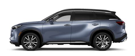 INFINITI QX55 2023 Diseño Exterior Deportivo INFINITI