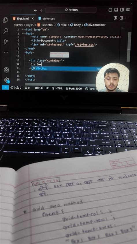 Shrishail Sharanarthi On Linkedin 270days Coderarmy Rohitnegi Webdevlopment Webdev