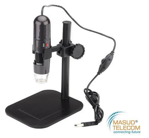 Portable USB X Digital Microscope Mini Microscope Camera