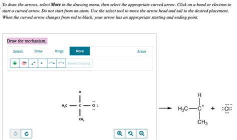Solved To Draw The Arrows Select More In The Drawing Menu Chegg