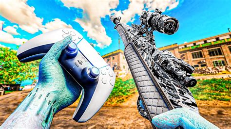 Best Controller Settings For Great Movement And Aim Warzone Season 4