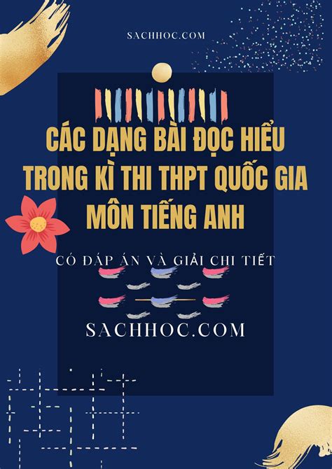 500 bài luyện Đọc Hiểu Đọc Điền Tiếng Anh Cô Trang Anh
