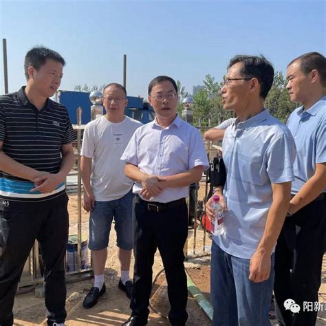 【关注】万鼎检查县疫情防控、第二污水处理厂运行情况阳新