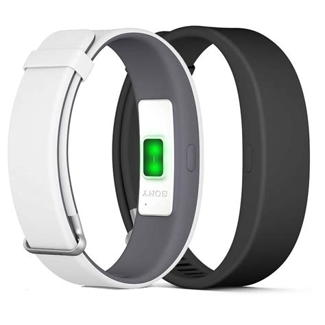 Sony Smartband 2 智慧手環 Swr12 黑白兩色 智慧手錶 Yahoo購物中心