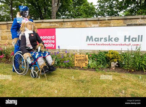 Marske By Sea Scarecrow Festival 2017 A Scarecrow Depicting Group