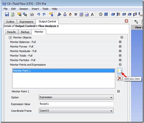 CFX Expression LanguagePart Using CEL For Solution Monitoring PADT