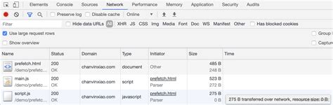prefetch 和 preload 及 webpack 的相关处理 掘金