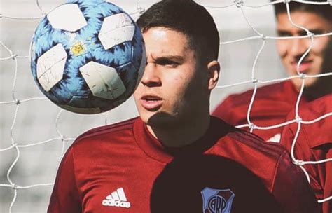 Juan Fernando Quintero Realizó Su Primera Práctica De Fútbol Tras Su Lesión