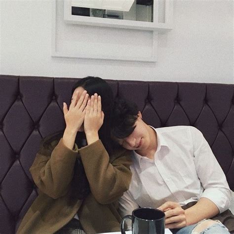 Pin By ѕ A т υ R N On Coυple υlzzang Ulzzang Couple Couples