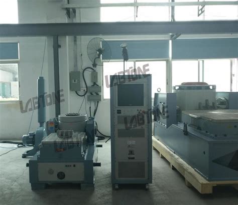 Vibration Testing Electrodynamic Shaker System