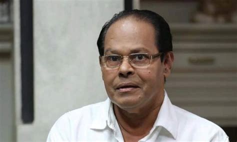 Malayalam Cinemas Comedy King Innocent Passes Away At 75