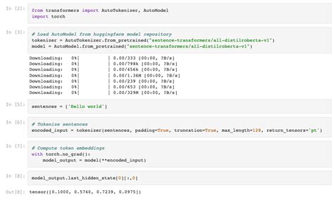 Create A Nlp Deep Learning Model For You
