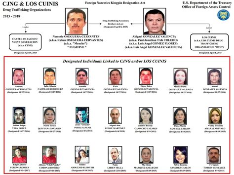 El Cjng No Depende Del Tráfico De Fentanilo Estos Son Los Otros