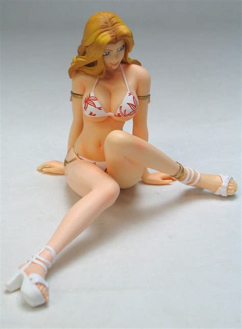 Bleach Matsumoto Rangiku Bleach Dx Girls Posing Figure Vol02 Ban