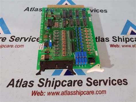 Kei System Btb Pt3 01a Pcb Card Atlas Shipcare Services