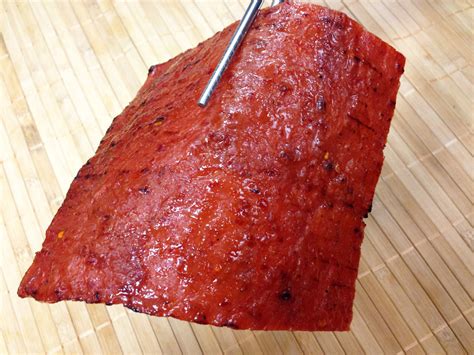 Pork Jerky Spicy Flavor 猪肉干 辣味 Fragrant Jerky Usa Singapore