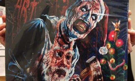 Review Terrifier Book One A Beautiful Graphic Novel Ihorror