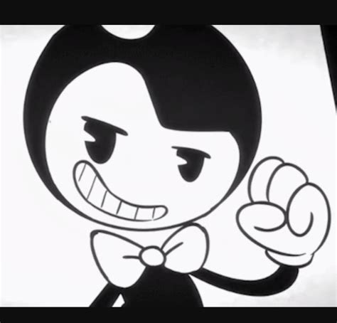 Bendy The Dancing Demon