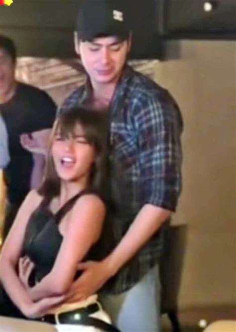 Maris Racal Anthony Jennings Affair Started In March Philnews