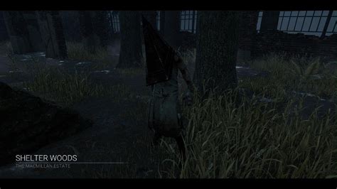 Dead By Daylight Pyramid Head Youtube