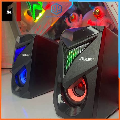 Mua Loa Gaming Nghe Nhạc Hay Loa Máy Vi Tính Để Bàn Laptop Có Dây