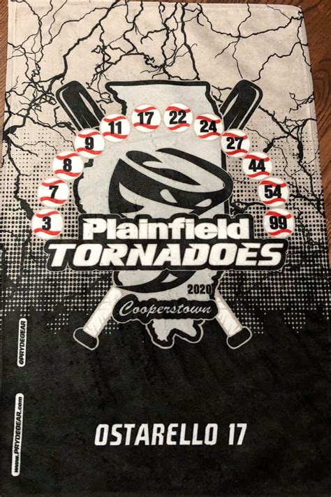 2020 Cooperstown For The Plainfield Tornadoes Home Facebook