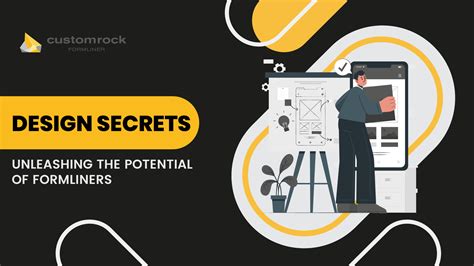 Design Secretsunleashing The Potential Of Formliners