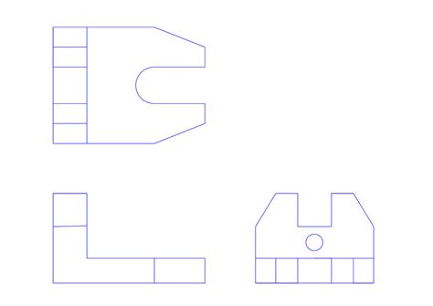 AUTOCAD LAB 1st SEMESTER LAB REPORTS SOLUTIONS Assignments Engineering Drawing And Graphics