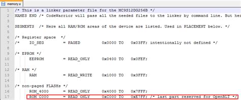 manual ports hcs12 [openblt bootloader]