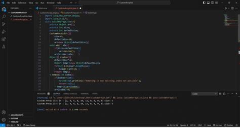 Nandeeswari Kalluru On Linkedin Java Arraylist Generics Opps