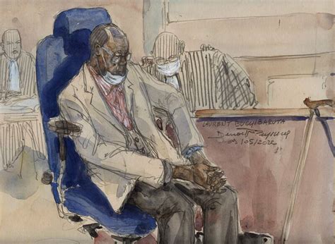 France Jails Former Rwanda Official For 20 Years Over Genocide