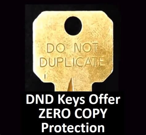 Copying Do No Duplicate Keys DND