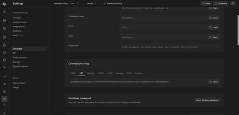 T3 Stack With App Router And Supabase Dev Community