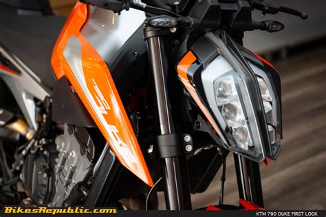 Ktm Duke The Scalpel First Look Bikesrepublic