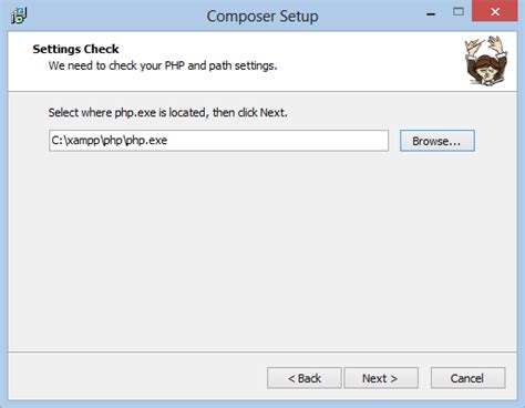 C Mo Instalar Composer Y Laravel En Windows Styde Net